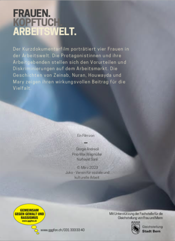 Premiere Kurzdokumentarfilm “Kopfstoff” – gggfon Premiere Kurzdokumentarfilm “Kopfstoff” – gggfon